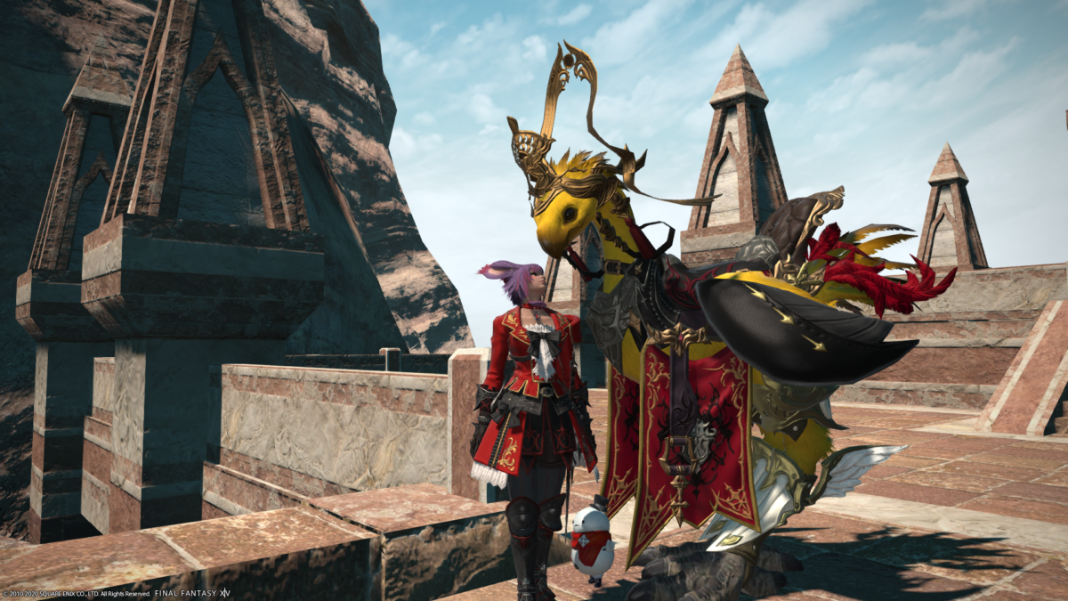 FFXIV.SS #05 – Couple – Shizu.Yue